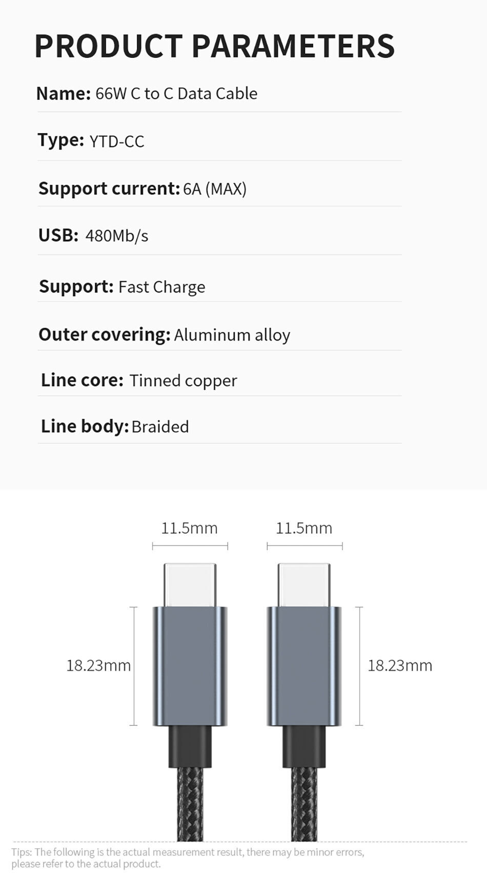 Buy Wholesale China Low Price High Purity Copper Wire Core Usb C To Usb ...