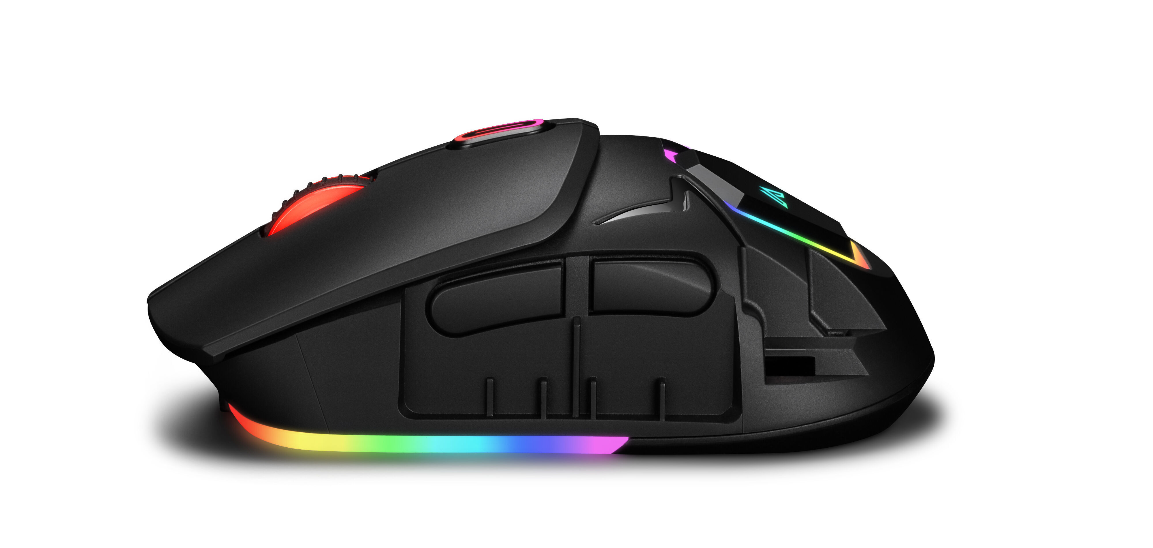 Buy Wholesale China Oem/odm Diy 7d Gaming Mouse With Rgb Backlight ...