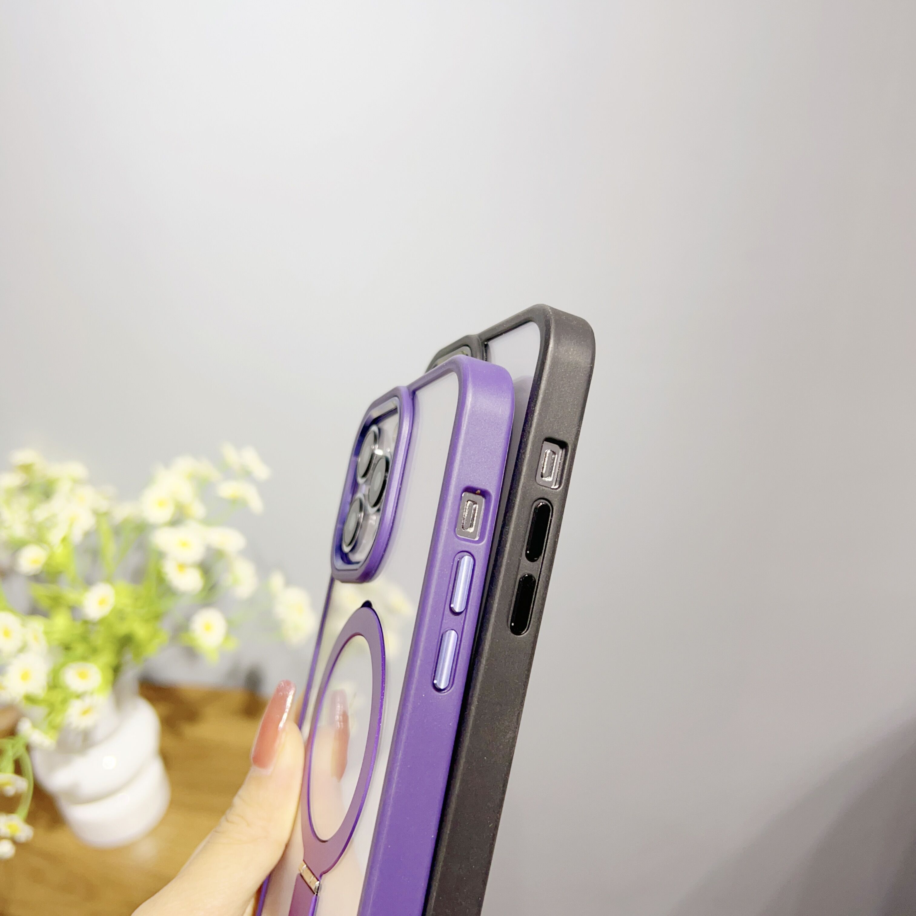 Buy Wholesale China Hot Sell Factory Price Rubber Phone Case Pc Mobile ...