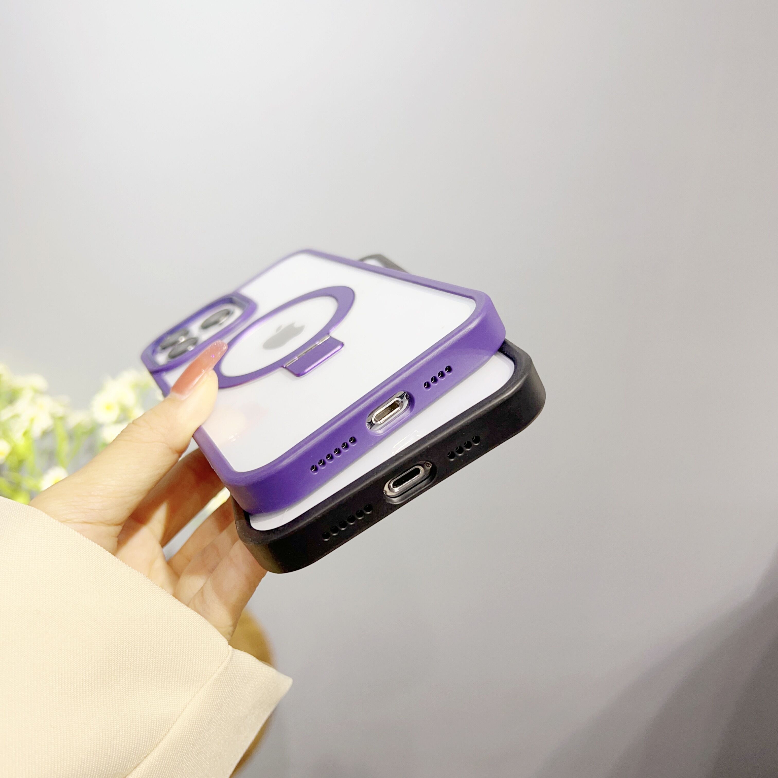 Buy Wholesale China Hot Sell Factory Price Rubber Phone Case Pc Mobile ...