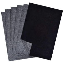 Bulk Buy China Wholesale Black And Blue Carbon Copy Paper Handwriting ...