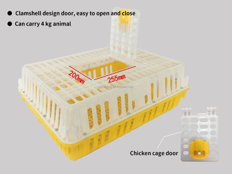 Buy Wholesale China Farm Use Equipment Chicken Transport Cage Chick ...