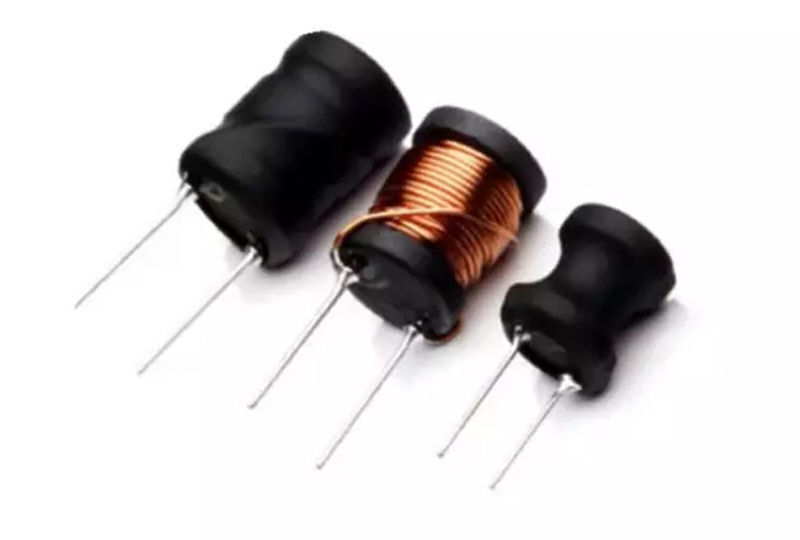 Bulk Buy China Wholesale High Quality Leaded Inductors Coil Lead ...