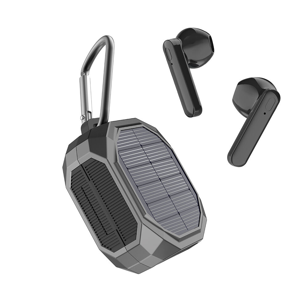 Buy Wholesale China Over Ear Headphone Music Player Tws Earbuds With ...