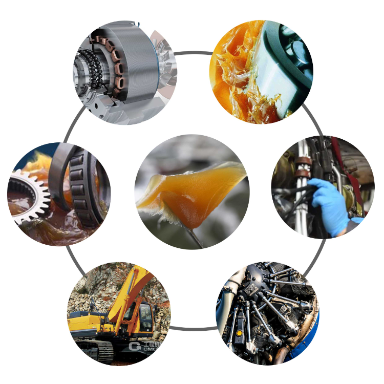 Buy China Wholesale Bagged Tube Bearing Grease For Grease Gun ...