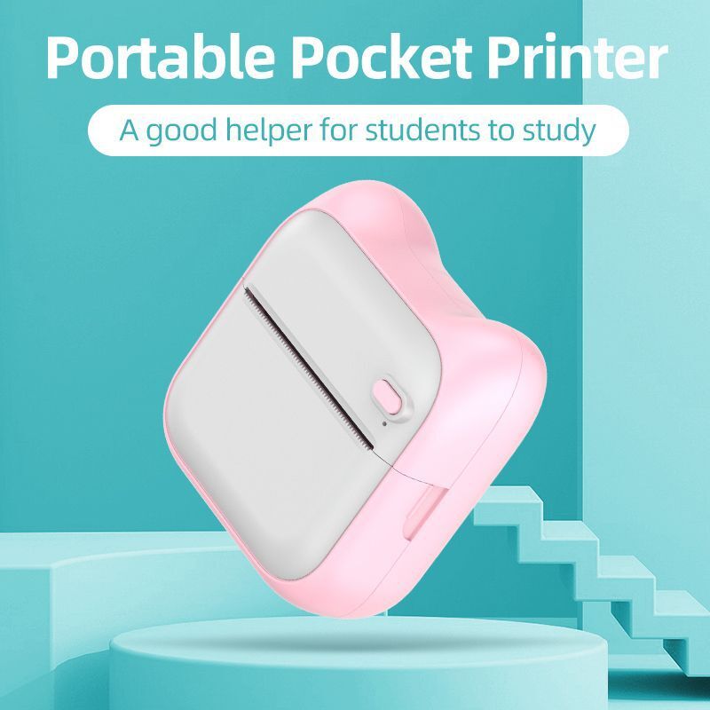 Buy Wholesale China Children Printer Mini Handheld Multi-functional ...