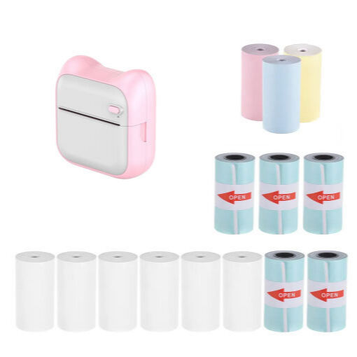 Buy Wholesale China Children Printer Mini Handheld Multi-functional ...