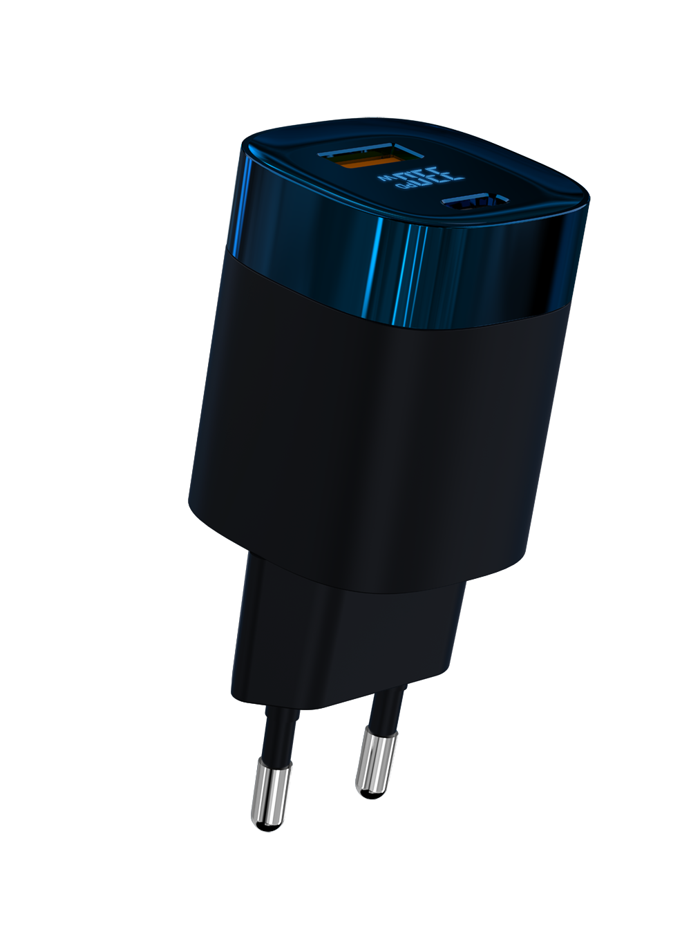 Oem/ Odm Dual Usb-c Port 33w Power Adapter With Usb-c Cable High ...