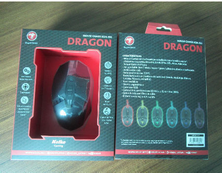 Buy Wholesale China 6 Buttons 1600dpi Ergonomic Design 2.4g Wireless ...