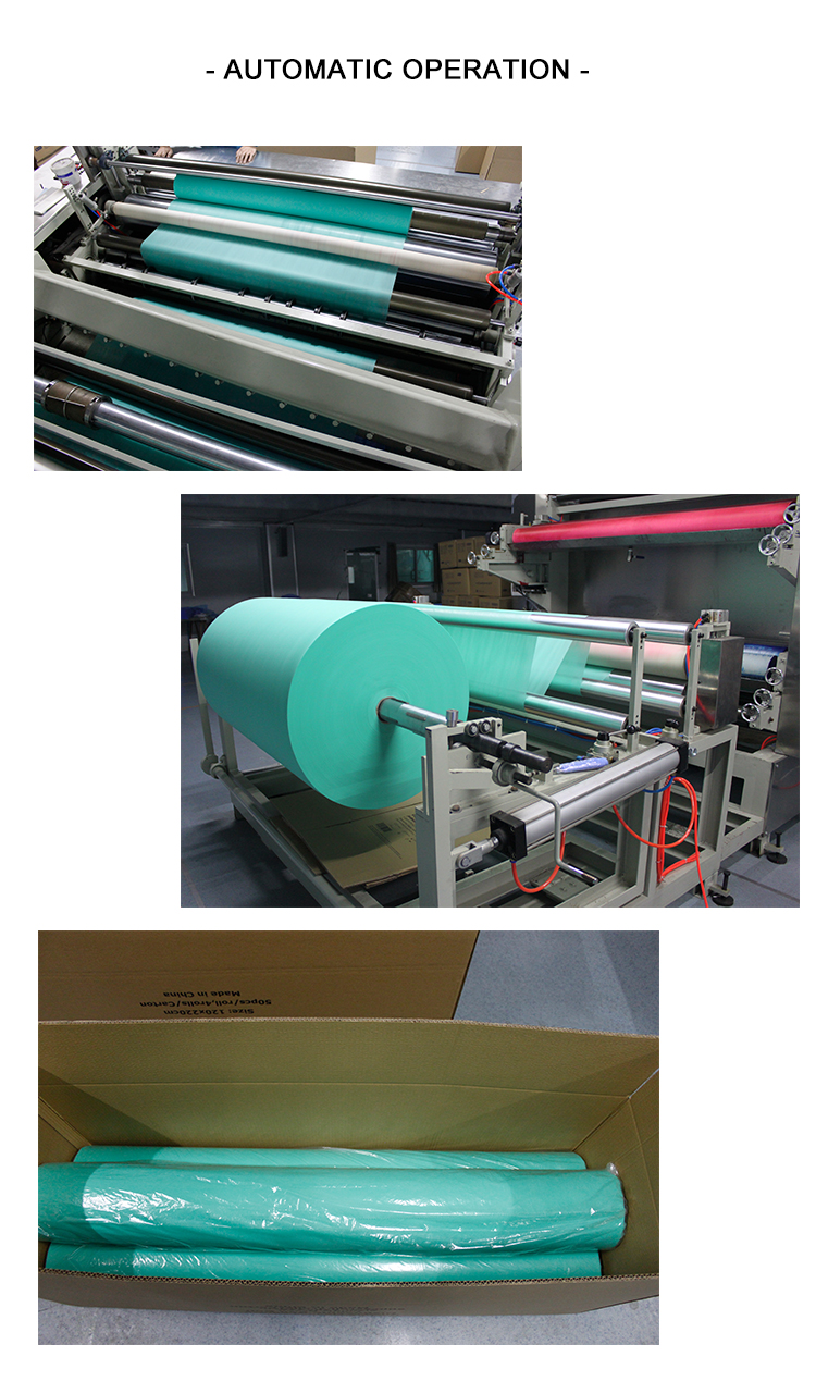 Disposable Bed Sheet Roll Spa Massage Examination Bed Nonwoven Medical ...