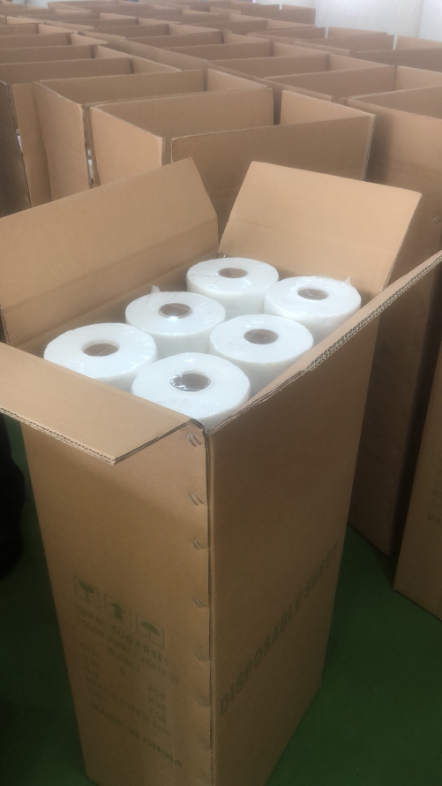 Disposable Bed Sheet Roll Spa Massage Examination Bed Nonwoven Medical ...