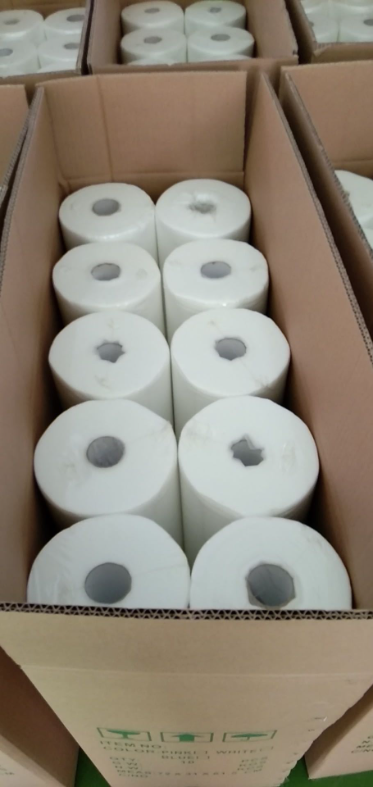 Disposable Bed Sheet Roll Spa Massage Examination Bed Nonwoven Medical ...