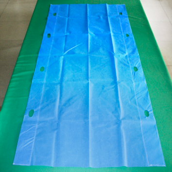 Disposable Bed Sheet Roll Spa Massage Examination Bed Nonwoven Medical ...