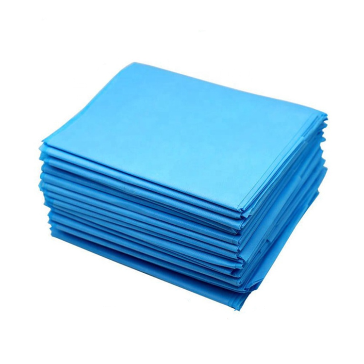 Disposable Bed Sheet Roll Spa Massage Examination Bed Nonwoven Medical ...