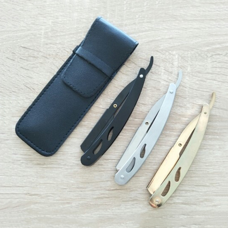 Fyd High Quality Stainless Steel Straight Edge Shaving Razor Fyd Hot ...