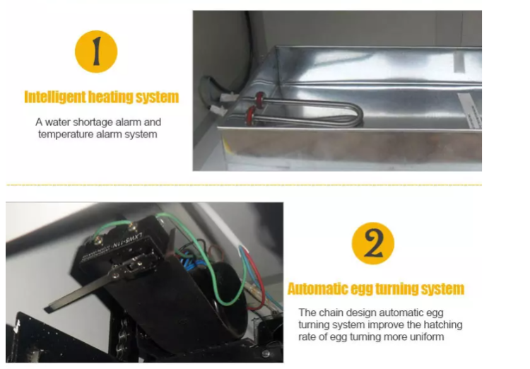 Hhd Controller For Fully Automatic Egg Incubator Chicken Plucher ...