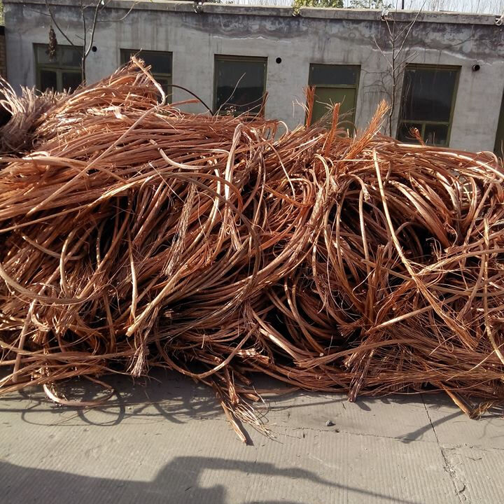 Buy Wholesale France Premium Certified Top Quality Copper Wire Scrap 99 ...