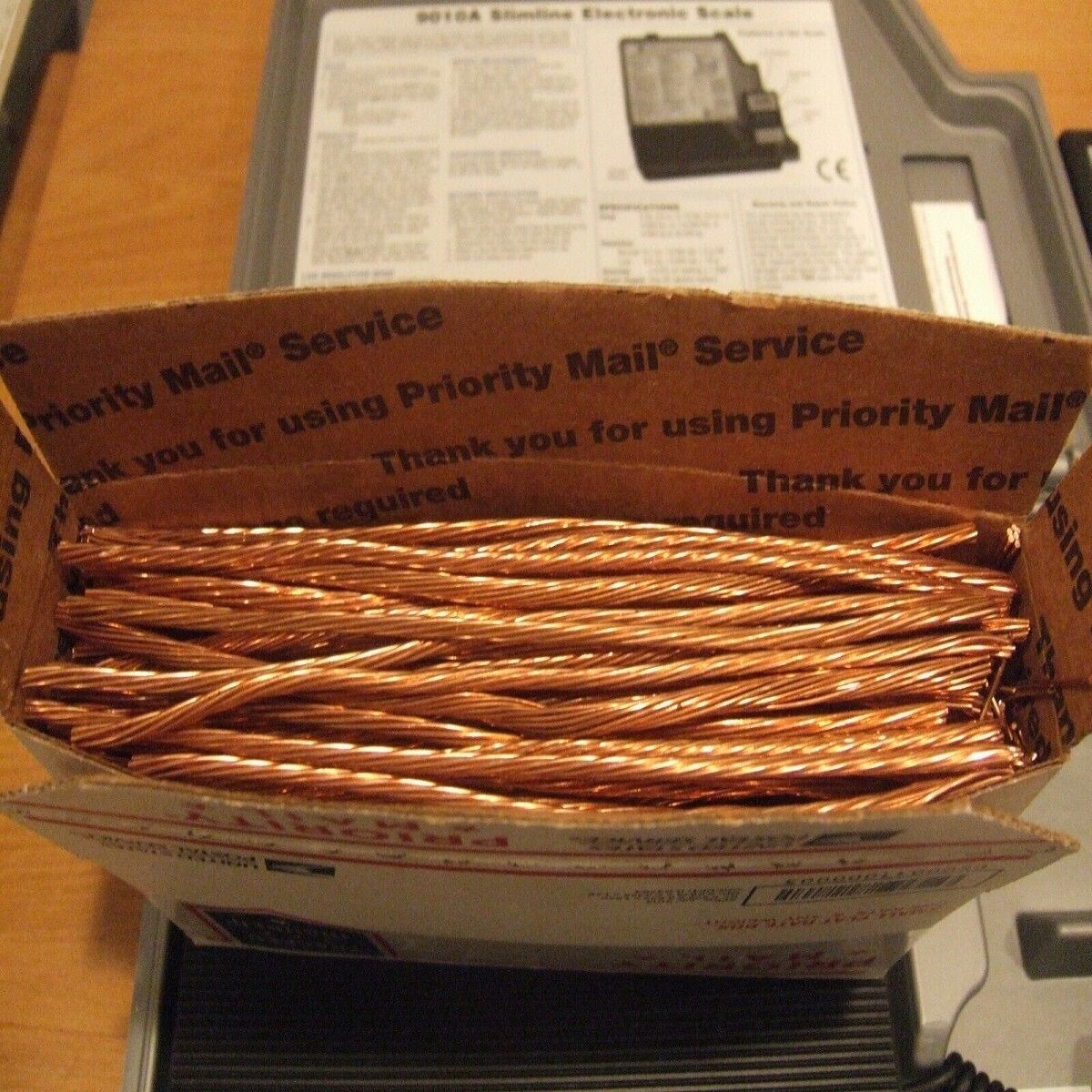 Buy Wholesale France Premium Certified Top Quality Copper Wire Scrap 99 ...