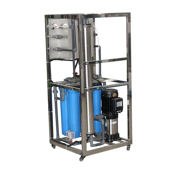 Bulk Buy China Wholesale Drinking Water Filter Machine 0.25 Tons Of ...