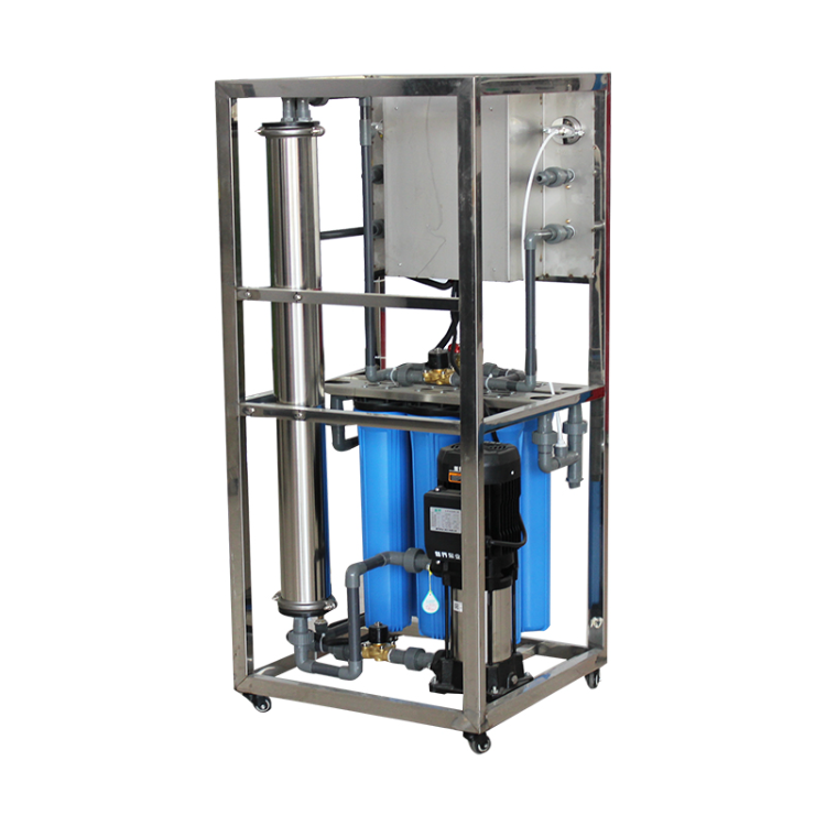 Bulk Buy China Wholesale Drinking Water Filter Machine 0.25 Tons Of ...