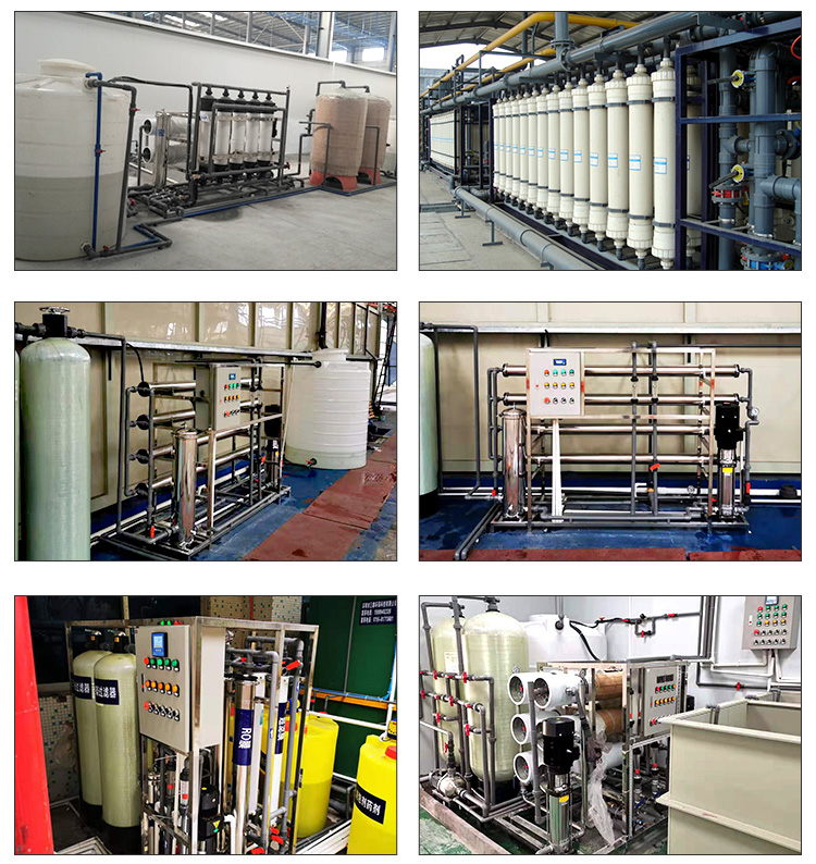 Factory Custom98% Ro Reverse Osmosis Groundwater Filter Equipment ...