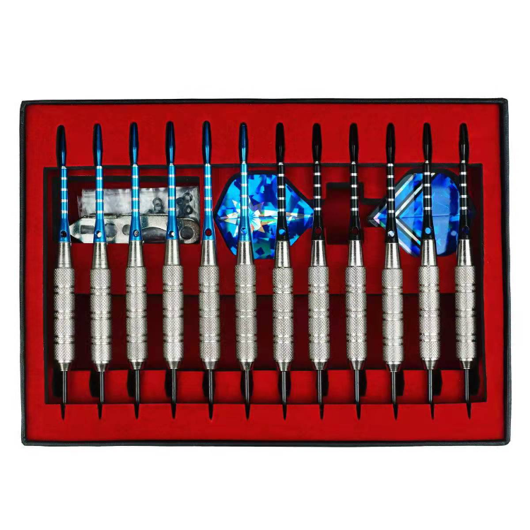 Buy Wholesale China Steel Tip Darts Set 22 Grams With Aluminum Dart ...