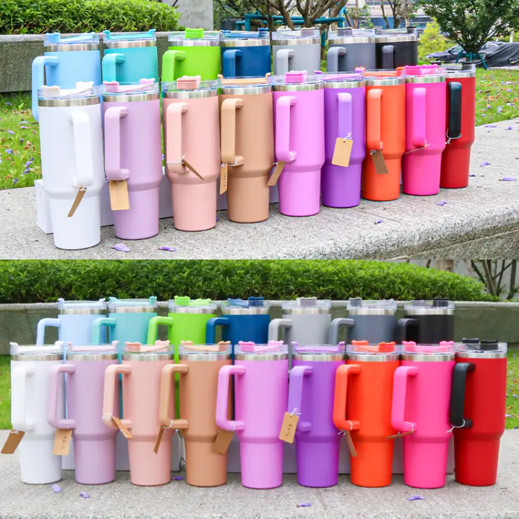 Buy Wholesale China 40oz Mugs Blanks For Sublimation Tumbler With ...