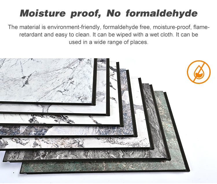 Stable Performance Interior Pvc Wall Cladding Living Room 3d Wallpaper ...