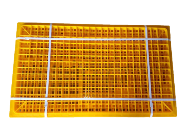 Durable Big Plastic Poultry Carry Chickens Carrier Crates Suitable For ...