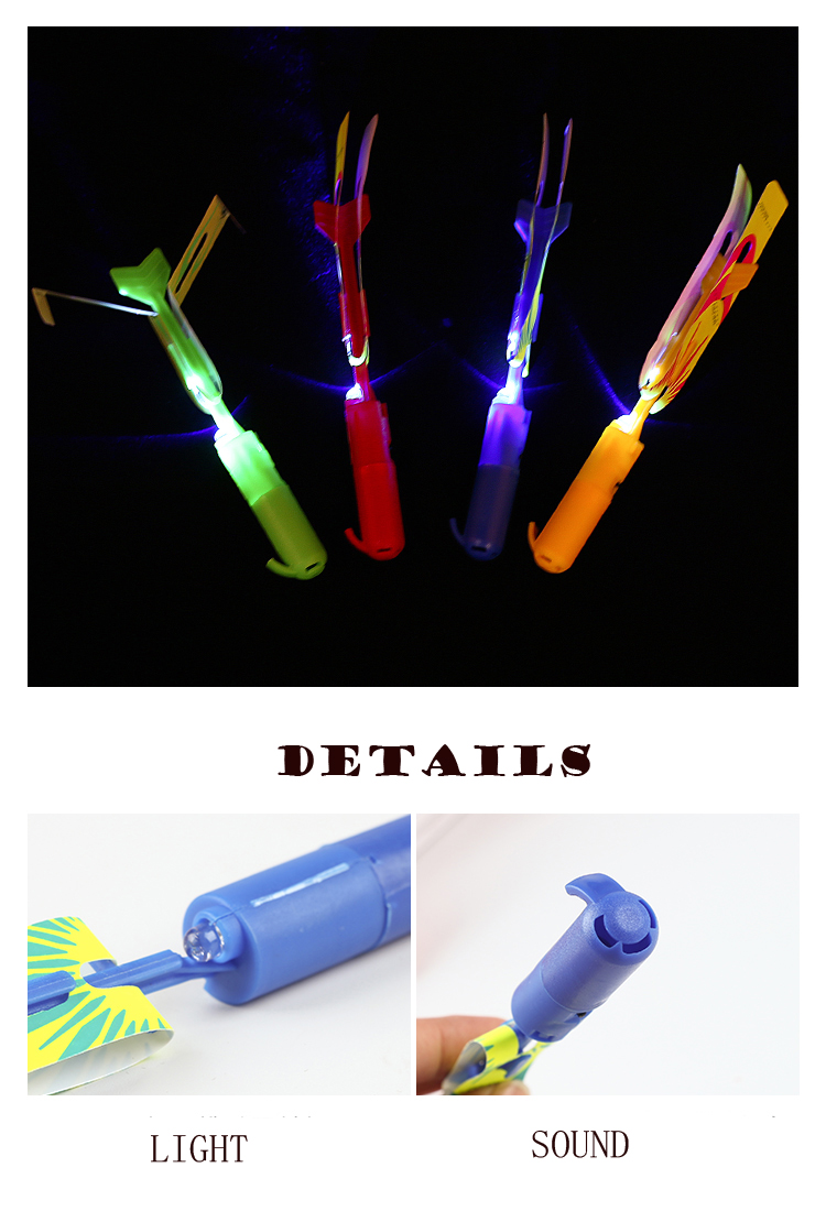 Wholesale Helicopter Faery Flying Toy With Led Arrow Light For Children ...