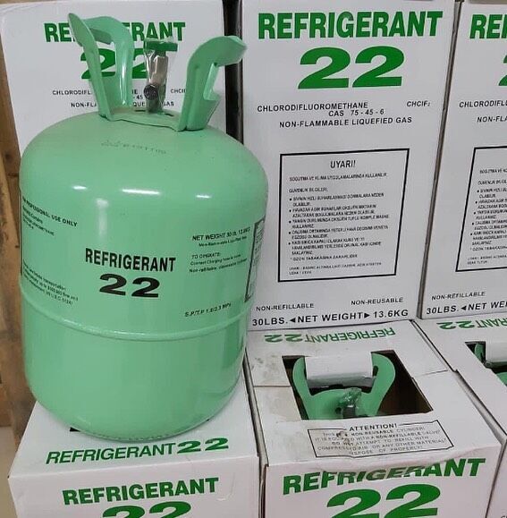 Buy Wholesale Canada Buy Refrigerants Cylinder Gas & Refrigerants ...