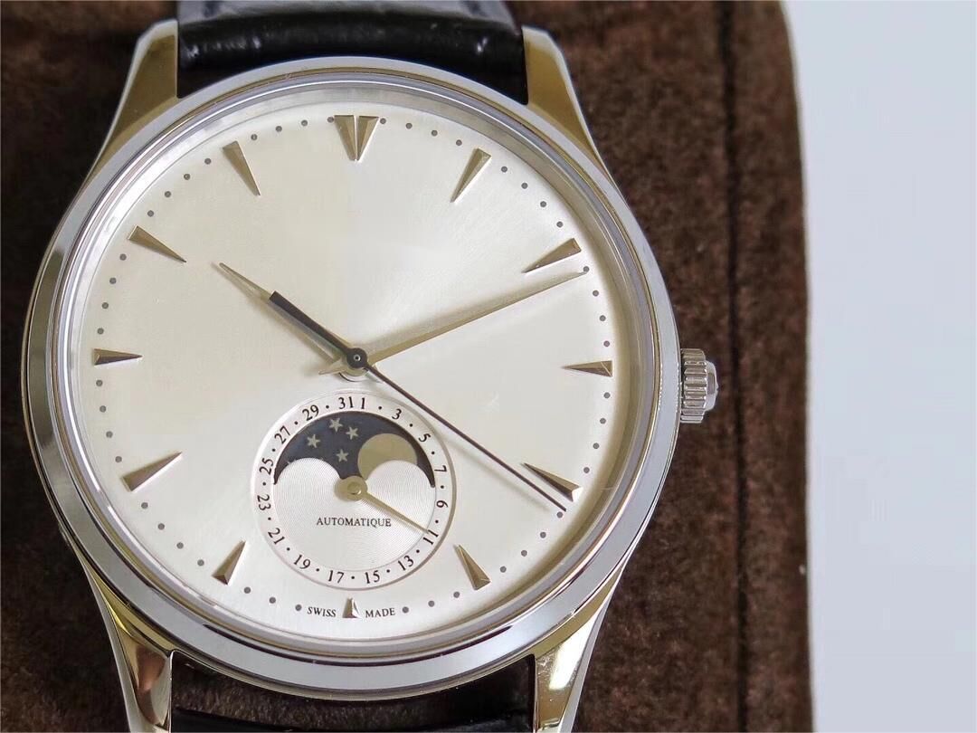 Buy Wholesale China Zf Jaeger Lecoultre Moon Master Series, With A Case ...