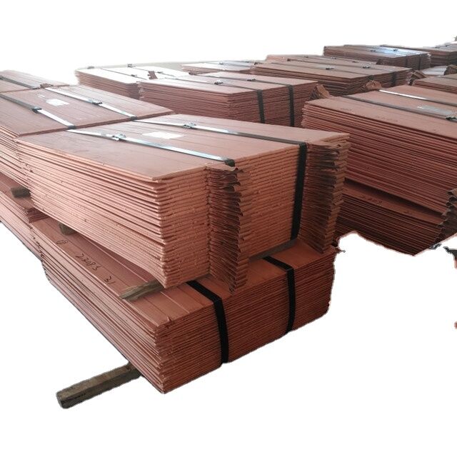 Buy Wholesale France Cheap High Copper Cathode Purity 99.99% Best Lme ...