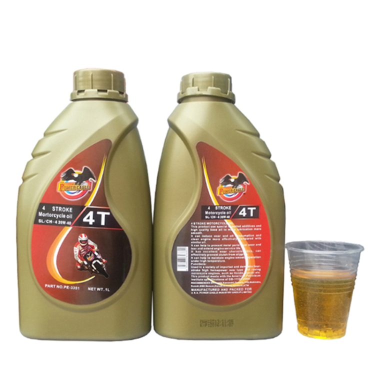 Buy Wholesale China 4t 1l Sl 10w40 Factory Direct Lubricants High ...