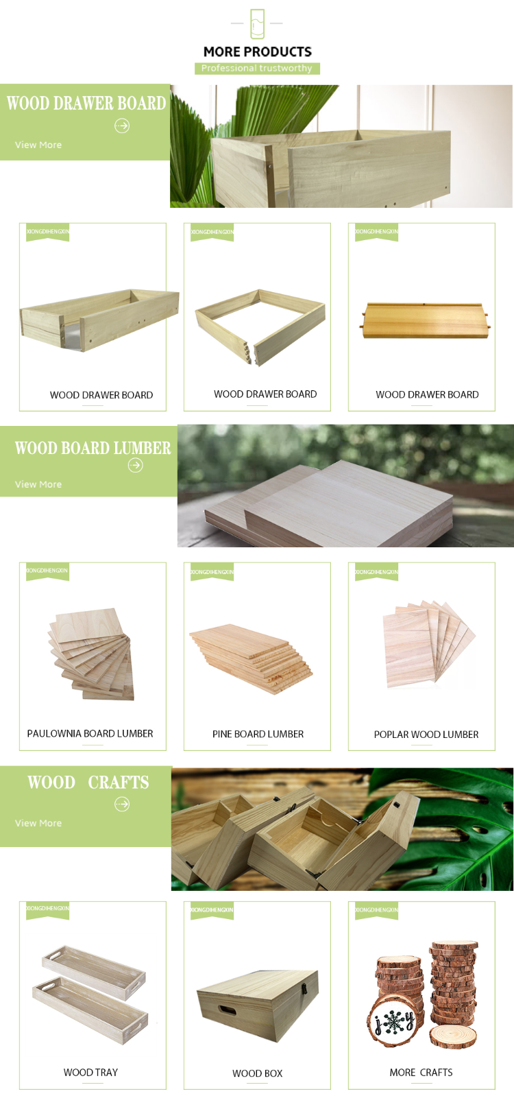 Custom Construction Polar Wood Timber 3mm 6mm 9mm 12mm 15mm 18mm 25mm ...