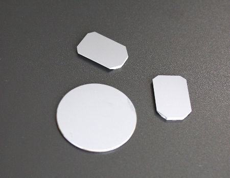 Buy Wholesale China Germanium Window Round/irregular Ge Window Custom ...