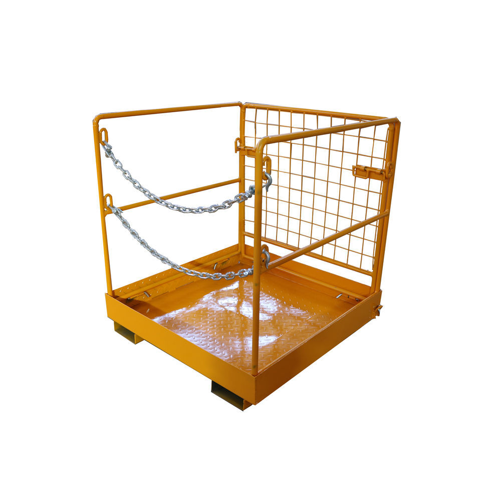 Factory Direct High Quality China Wholesale Forklift Foldable Work ...