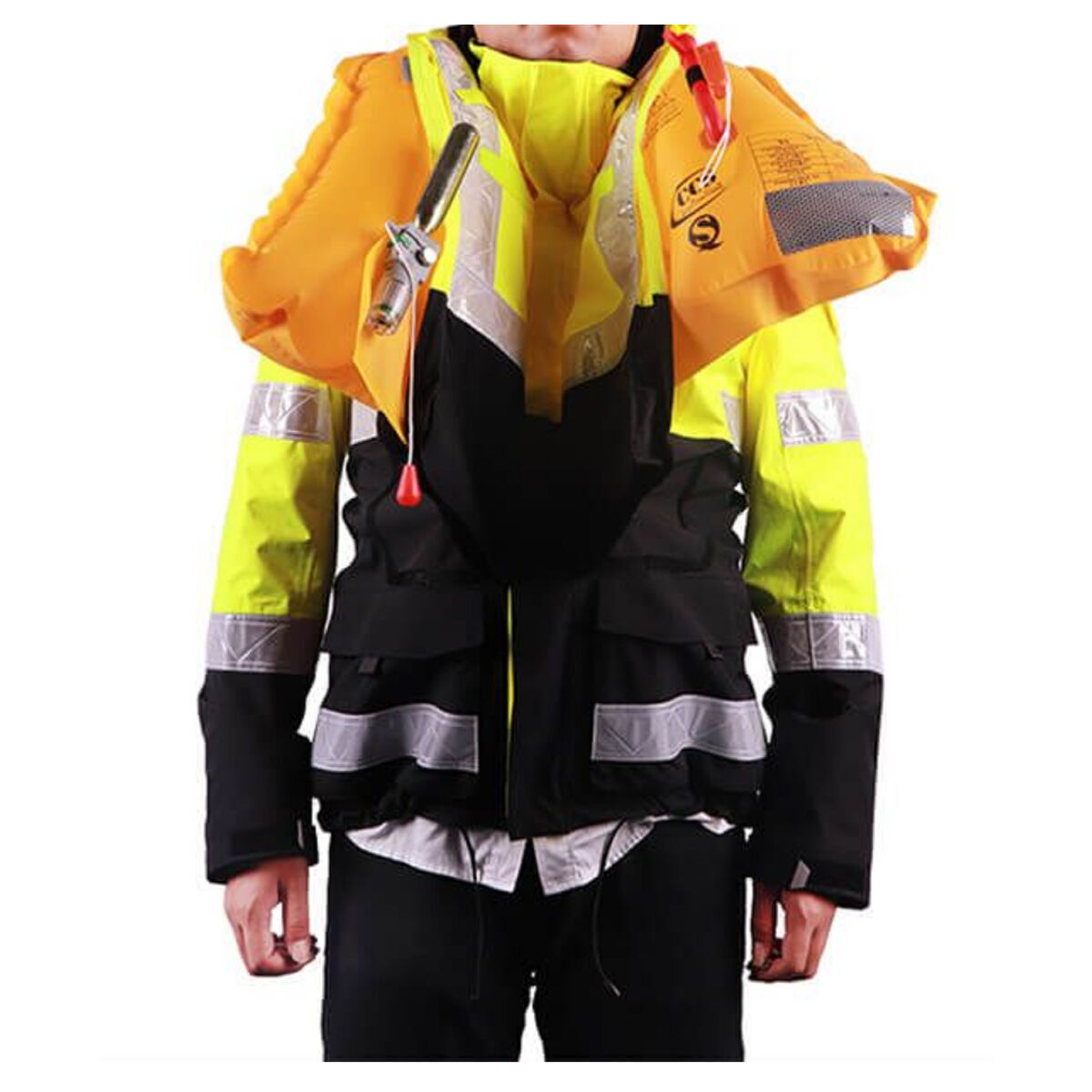 Buy Wholesale China Wholesale Oem Odm Automatic Inflatable Wat Rescue ...