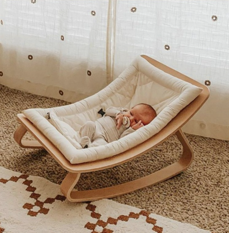 Wooden Baby Bouncer Chair Dragons Den at Amber Katherine blog