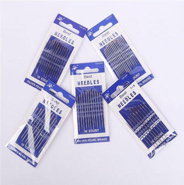 Bulk Buy China Wholesale Large Hole Sewing Gold Tail-stitch Quilting ...