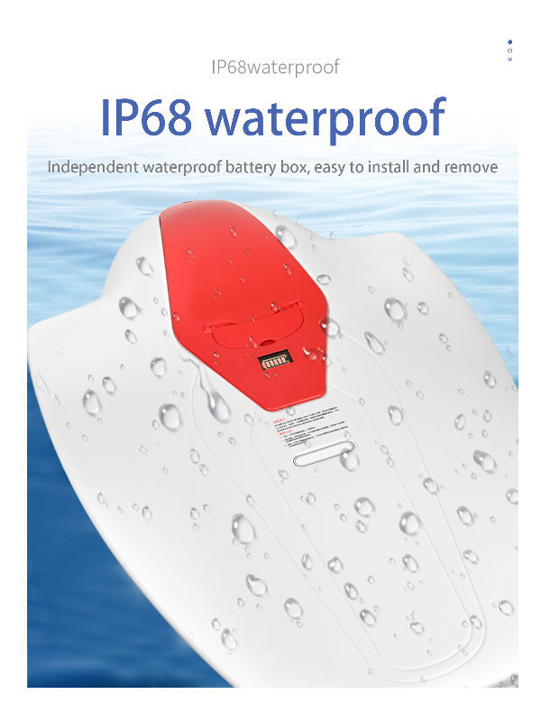 Buy Wholesale China Sea Scooter Water Smart Electric Skateboard Ip68 ...