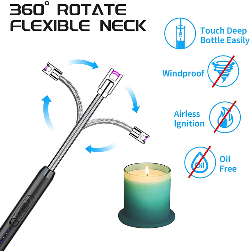 Buy Wholesale China Bic Lighter J6 Usb Cigarette Lighters Electronic ...