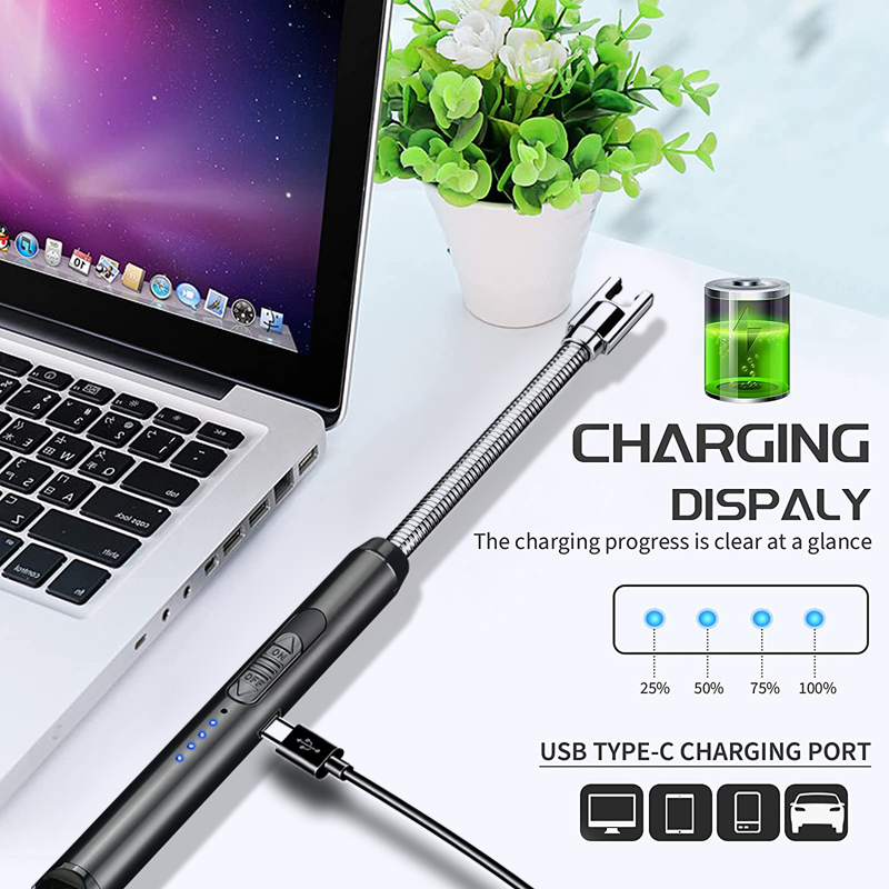 Buy Wholesale China Bic Lighter J6 Usb Cigarette Lighters Electronic ...