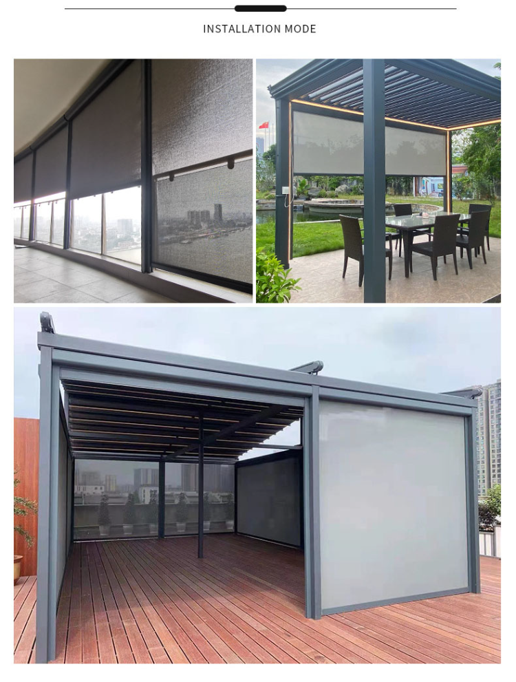 Buy Standard Quality China Wholesale Wind-proof Rolling Shutter ...