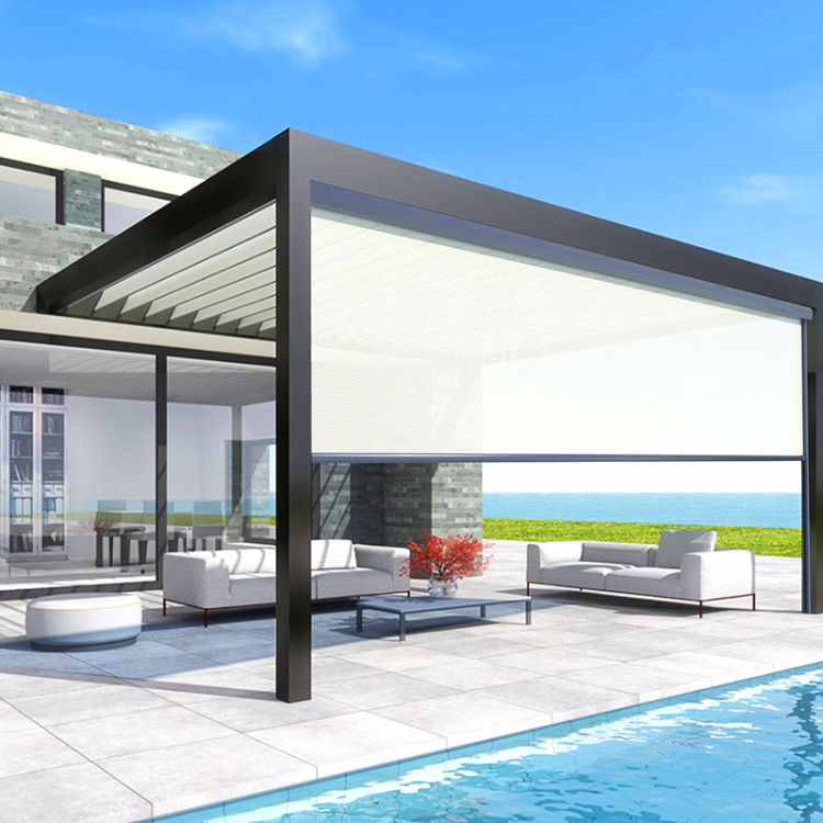 Buy Standard Quality China Wholesale Wind-proof Rolling Shutter ...