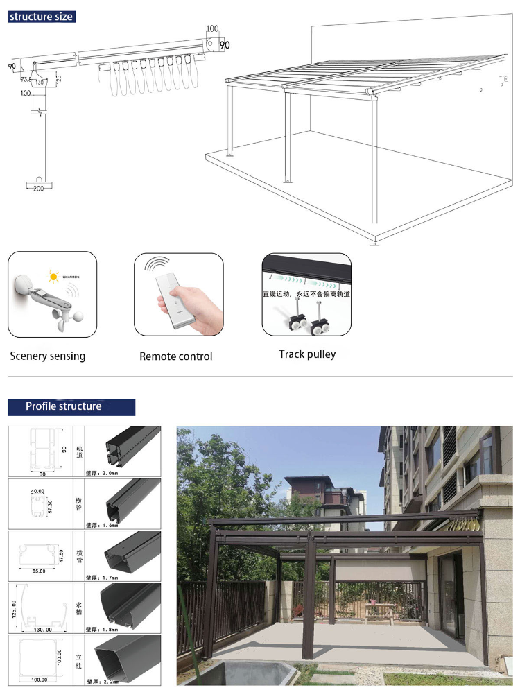 Buy Standard Quality China Wholesale Wind-proof Rolling Shutter ...