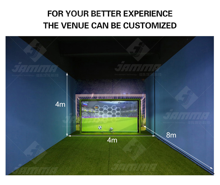 Buy Standard Quality China Wholesale Indoor Ar Football Interactive ...