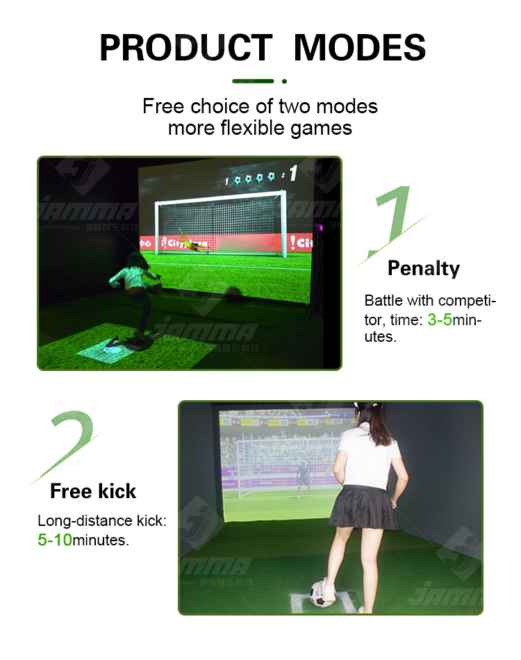 Buy Standard Quality China Wholesale Indoor Ar Football Interactive ...