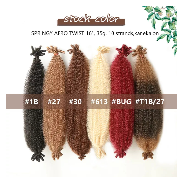 Ombre Silky French Curl Wavy Braids Wave Crochet Braid Hair Extensions ...