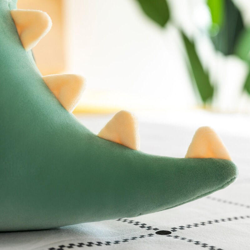 Best Orange Green Flying Dinosaur Soft Toy For Children And Grab ...